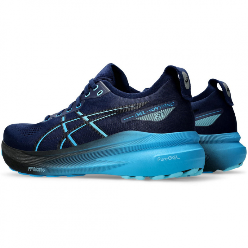 ASICS Teget Patike GEL-KAYANO 31 | TREFsport