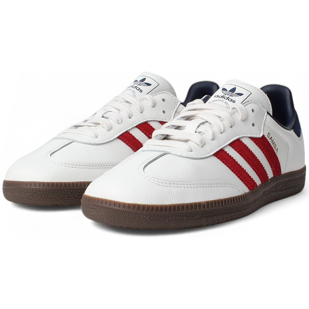 ADIDAS Bele Patike SAMBA OG | TREFsport
