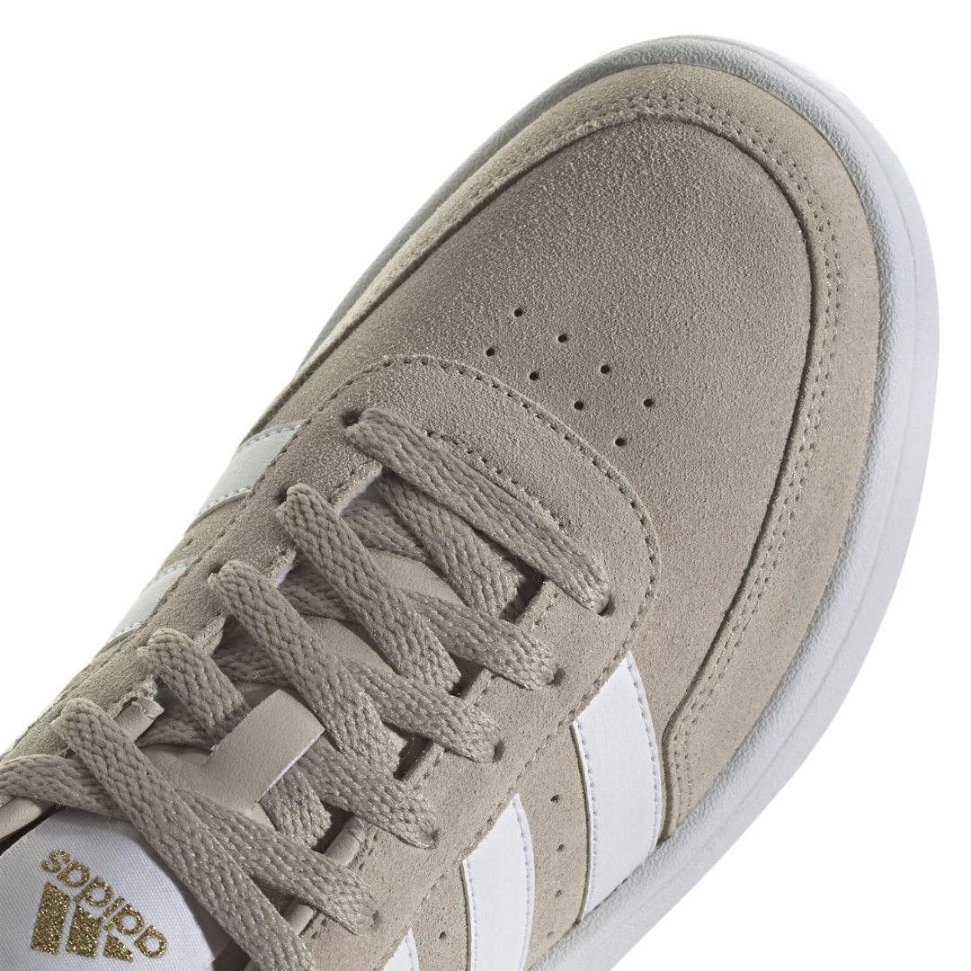 ADIDAS Bež Ženske Patike BREAKNET 2.0 | TREFsport