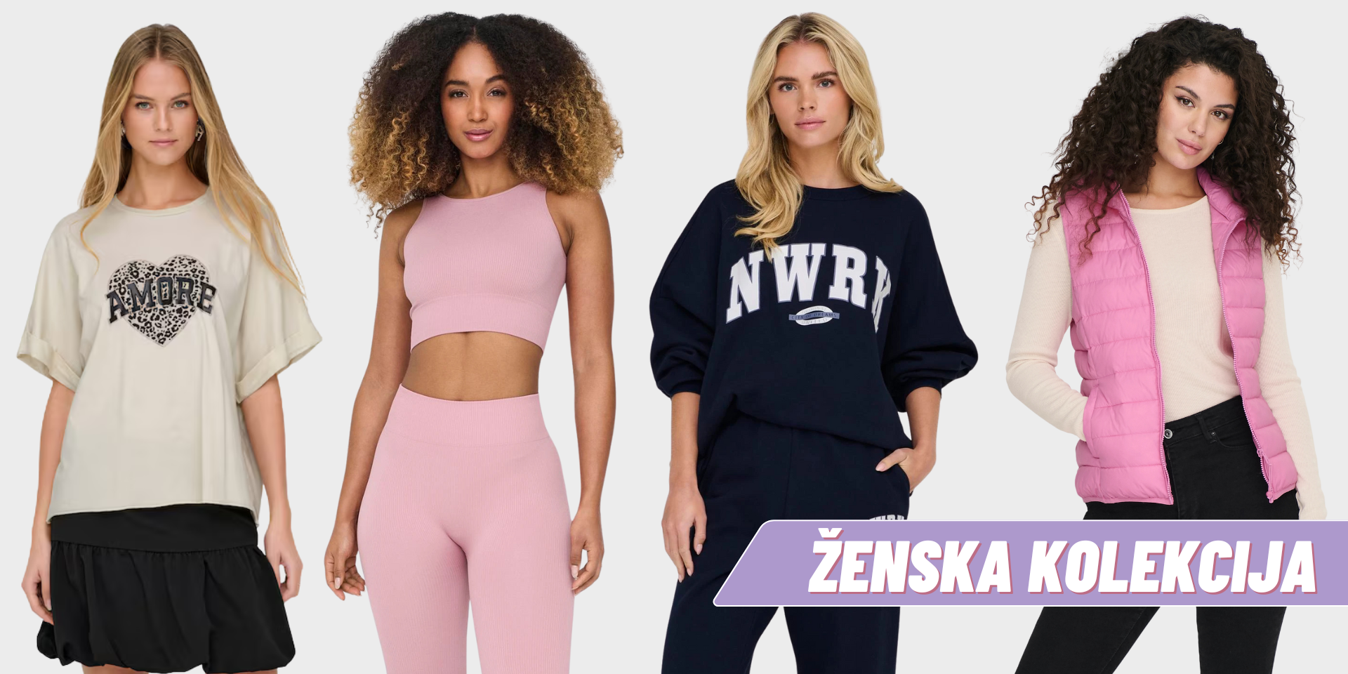 Ženska Moda Online | Odeća i Obuća - Trefsport