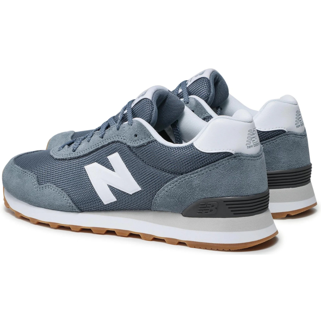 NEW BALANCE Sive Muške Patike 515 v3 'Grey' | TREFsport