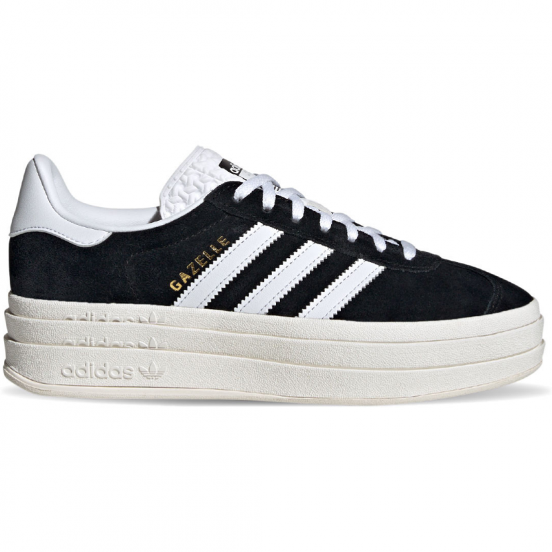 ADIDAS Crne Ženske Patike GAZELLE BOLD W | TREFsport