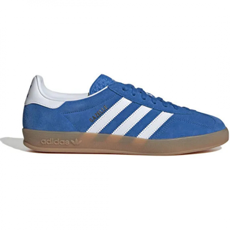 ADIDAS Plave Muške Patike GAZELLE INDOOR | TREFsport