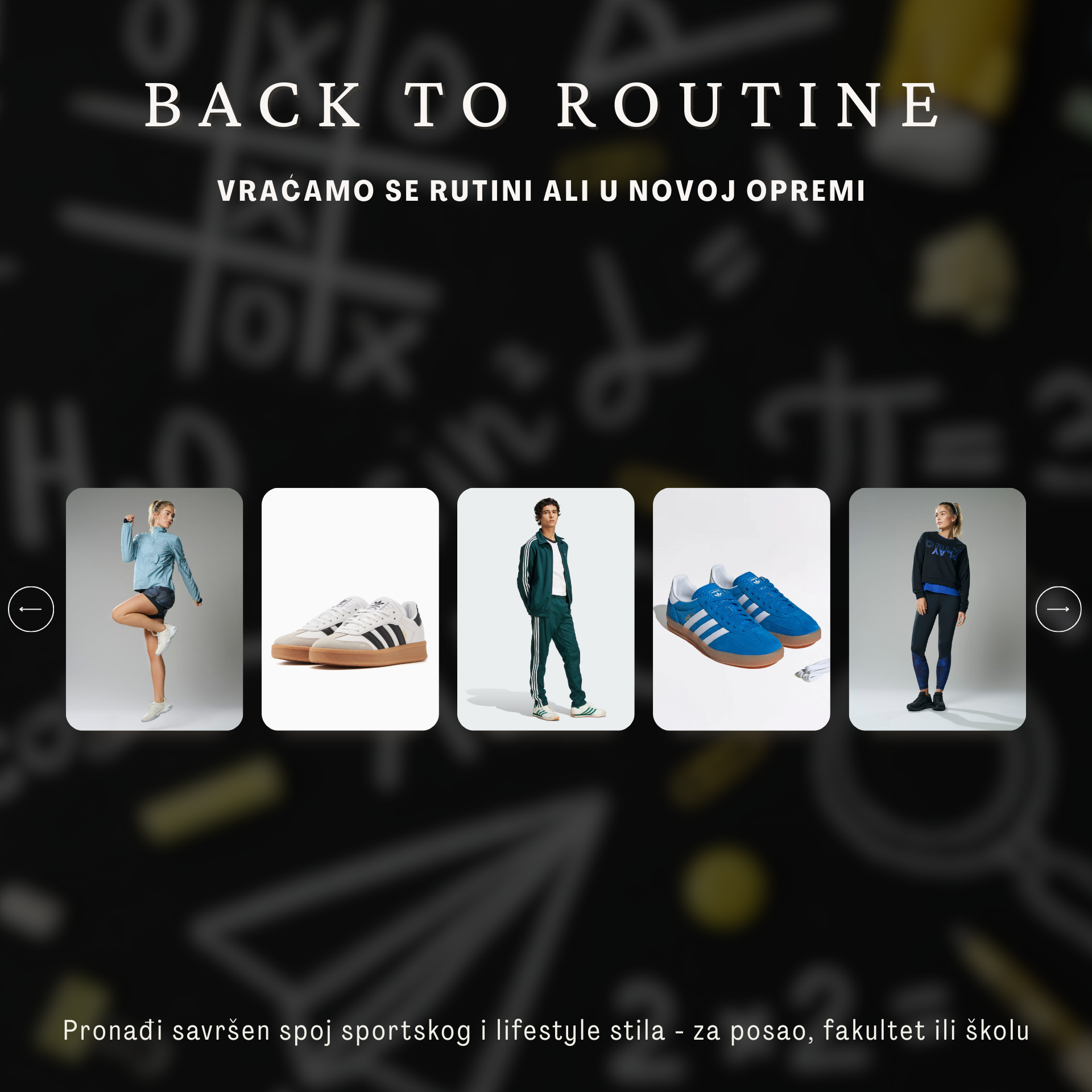 Tref Sport - Prodavnica Sportske Opreme, Odeće i Obuće | Online Prodaja ...