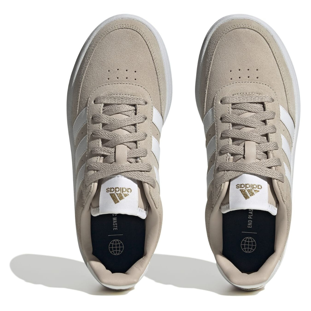 ADIDAS Bež Ženske Patike BREAKNET 2.0 | TREFsport