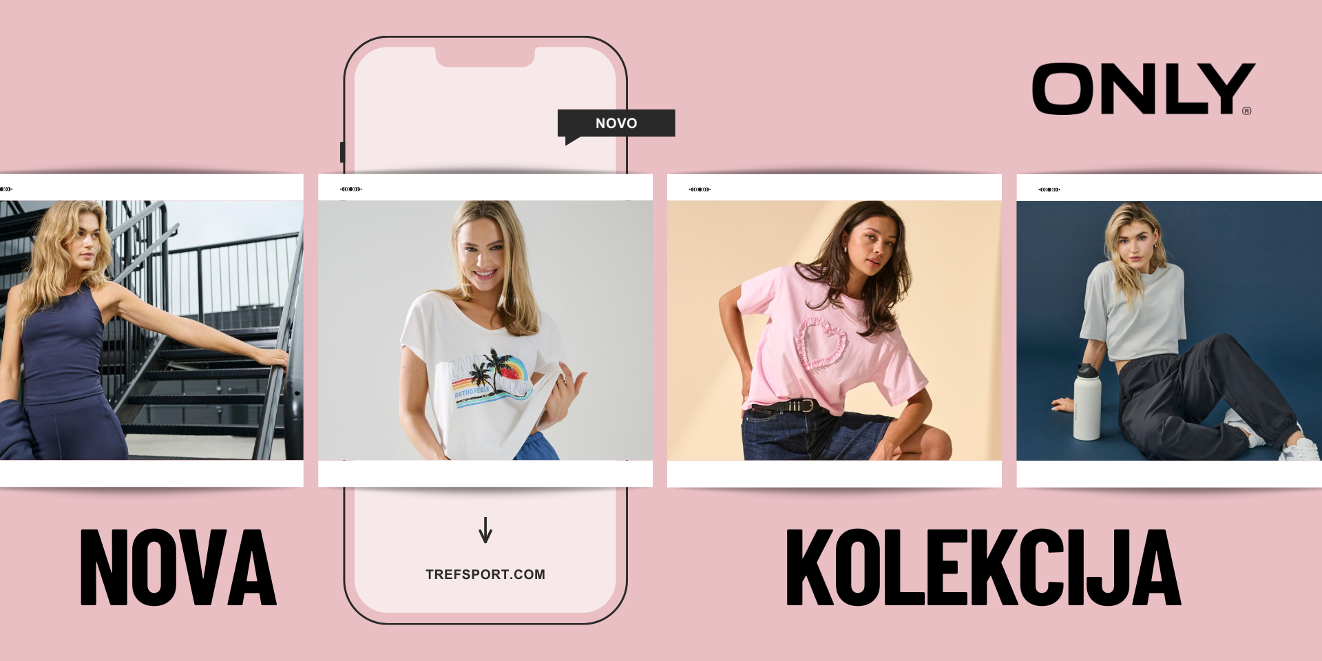 Tref Sport - Prodavnica Sportske Opreme, Odeće i Obuće | Online Prodaja ...