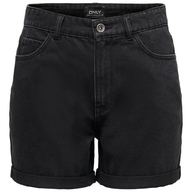 Only Crni Ženski Šorts ONLVEGA | TREFsport