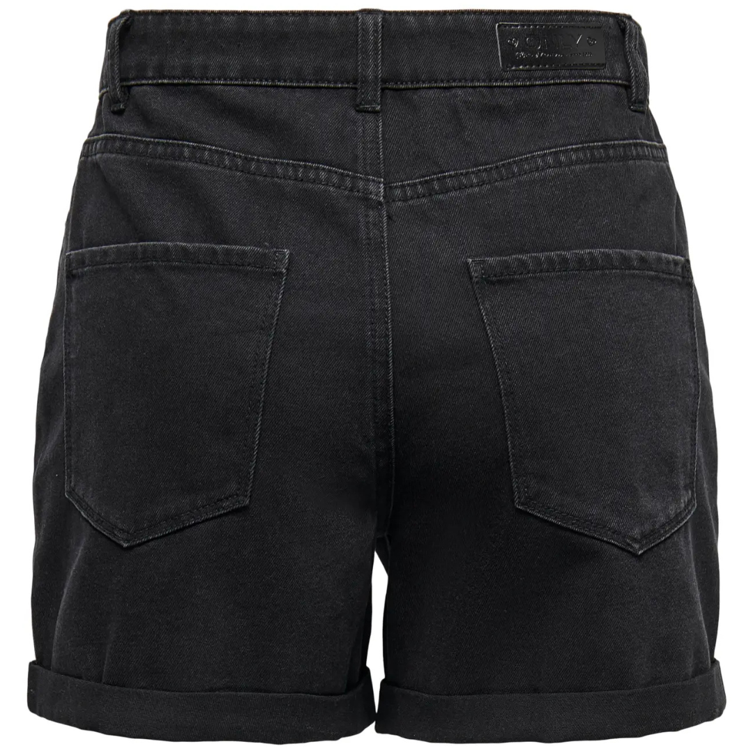 Only Crni Ženski Šorts ONLVEGA | TREFsport